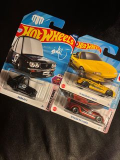 Hot Wheels Mazda REPU & Ford Sierra Cosworth, Hobbies & Toys, Toys ...