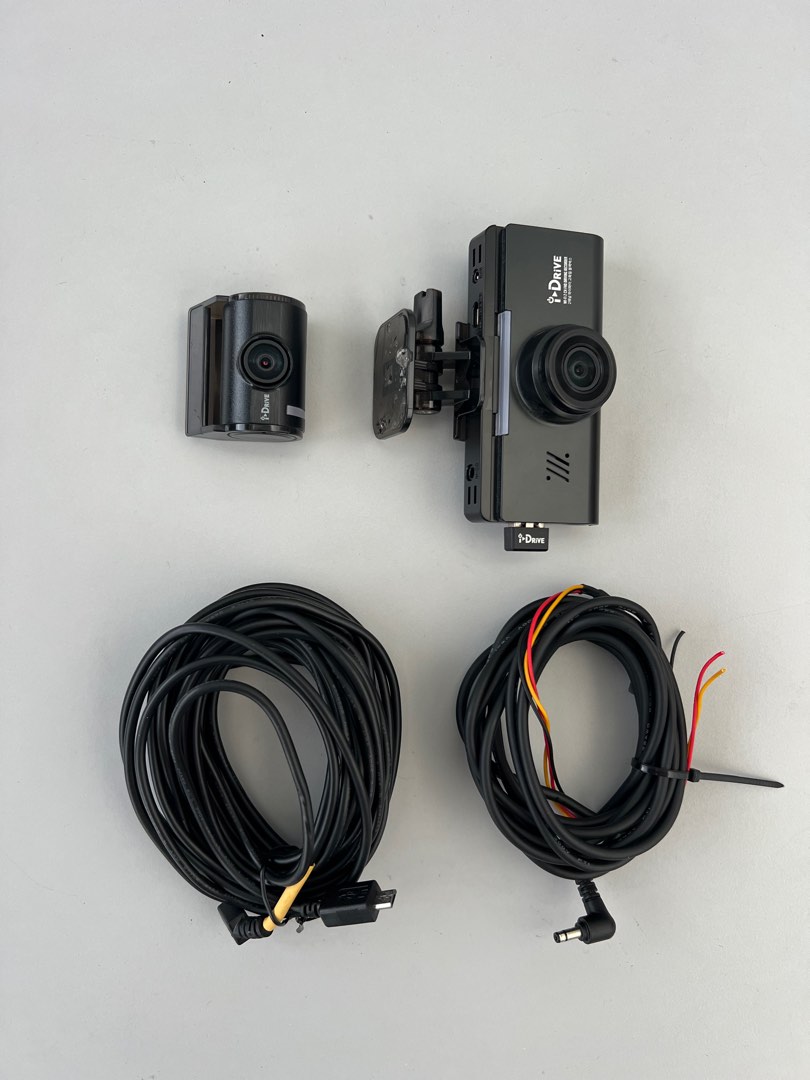 iDrive i11 Dash Cam (Full Set W Wires), Car Accessories, Accessories on ...