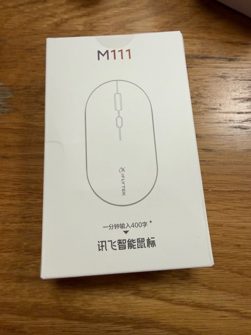 iFLYTEK M111 Smart Mouse - Brand New, Computers & Tech, Parts ...