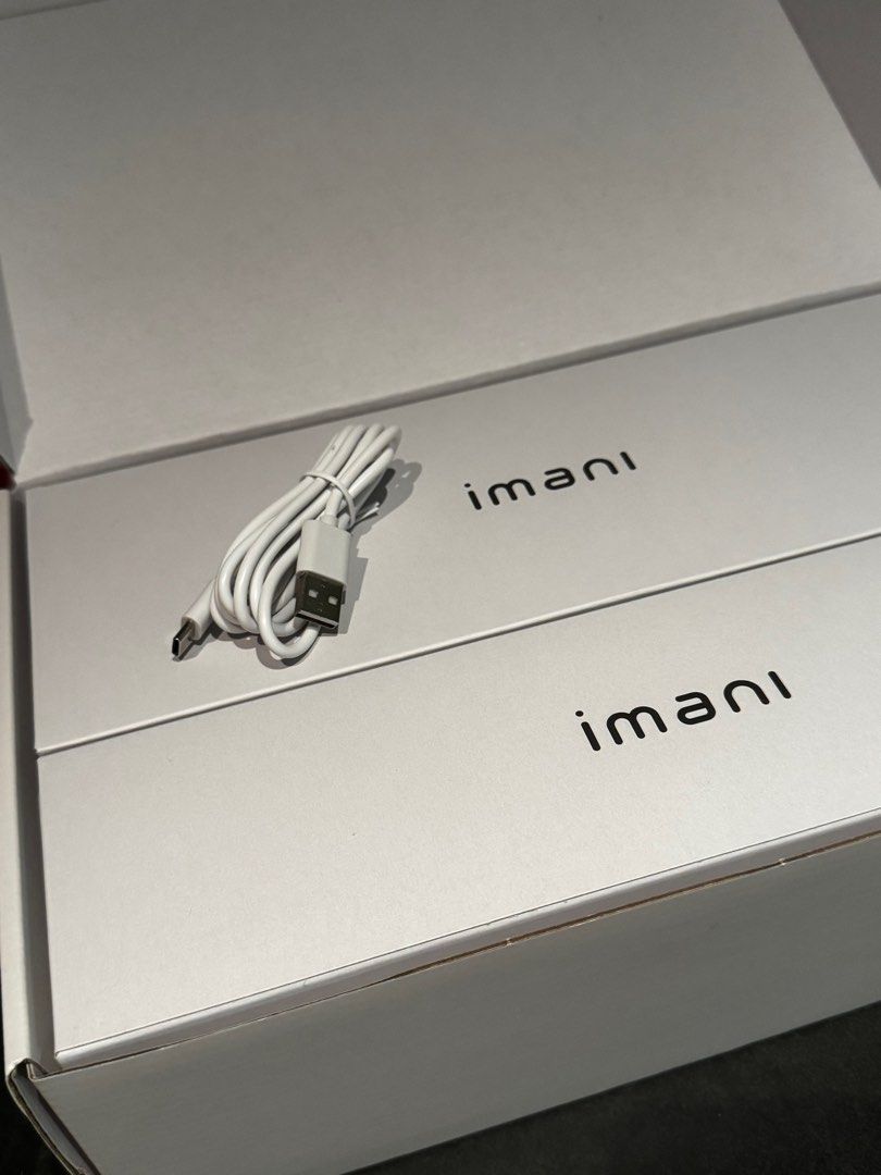 Imani IBox 2-In-1 Electrical Breast Pump (Hospital Grade + Wearable ...