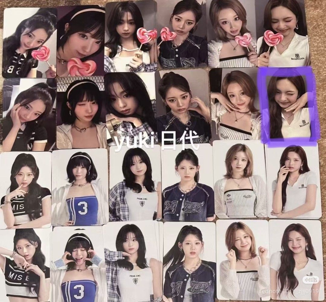 [INSTOCK] WTS/WTT BABYMONSTER 'LOVE MONSTERS' JAPAN FAN CONCERT MERCH ...