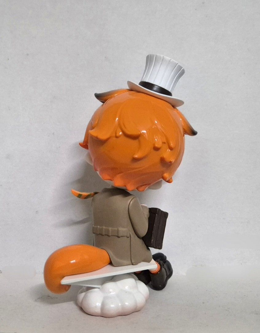 Inosoul IN THE STILL ROOM SERIES POPMART, Hobbies & Toys, Toys & Games ...