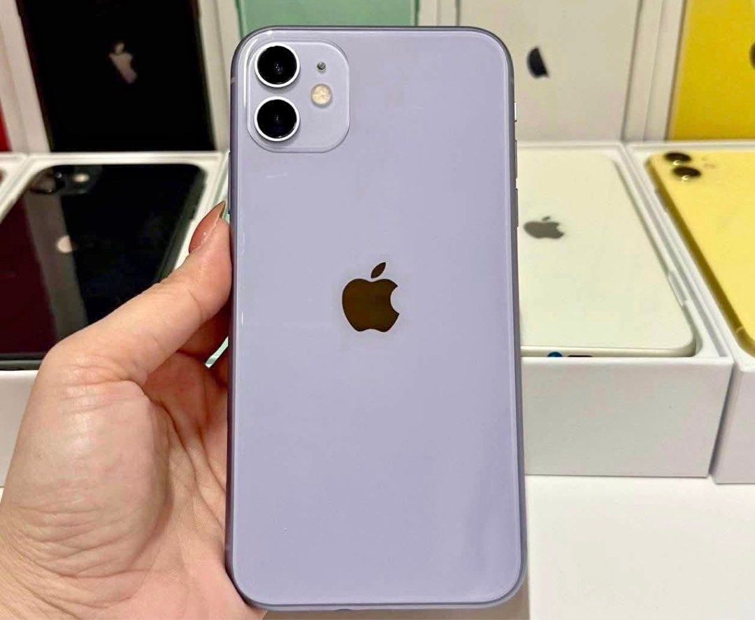 iPhone 11 - Original with box and serial number, Mobile Phones ...