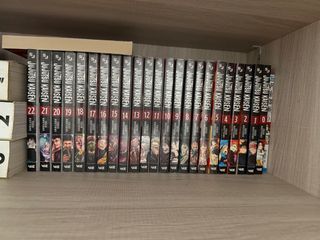 Bakuman Manga Complete Vol 1 - 20 (English), Hobbies & Toys, Books ...