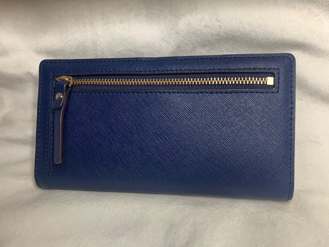 KATE SPADE Laurel Way Stacy Wallet, Women's Fashion, Bags & Wallets ...