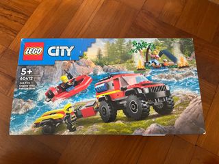 Lego Brand new, Hobbies & Toys, Toys & Games on Carousell