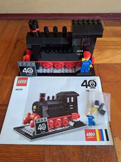 Mixue merchandise “lego” build your train with snowman and adjustable ...