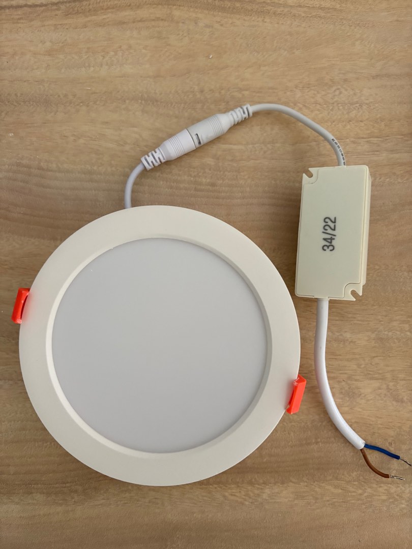Liniq 12W LED Downlight (easy series) - Brand New, Furniture & Home ...