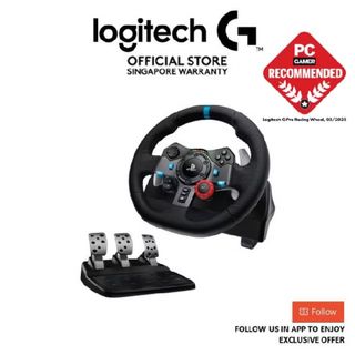 Logitech Extreme 3D Pro Joystick, Video Gaming, Gaming Accessories ...