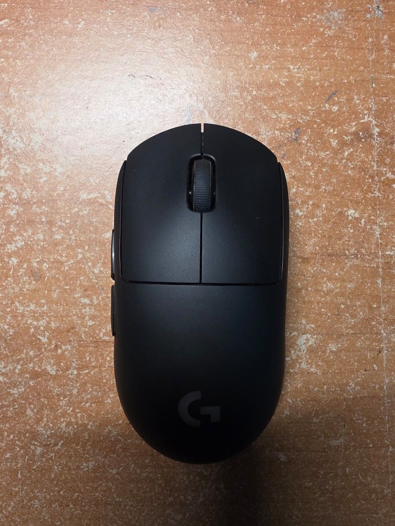 Logitech G Pro Wireless, Computers & Tech, Parts & Accessories, Mouse ...