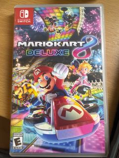 Mario Kart World - Nintendo Switch 2, Video Gaming, Video Games ...