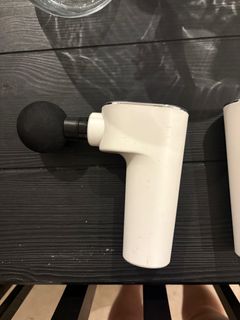 Massage gun, Health & Nutrition, Massage Devices on Carousell