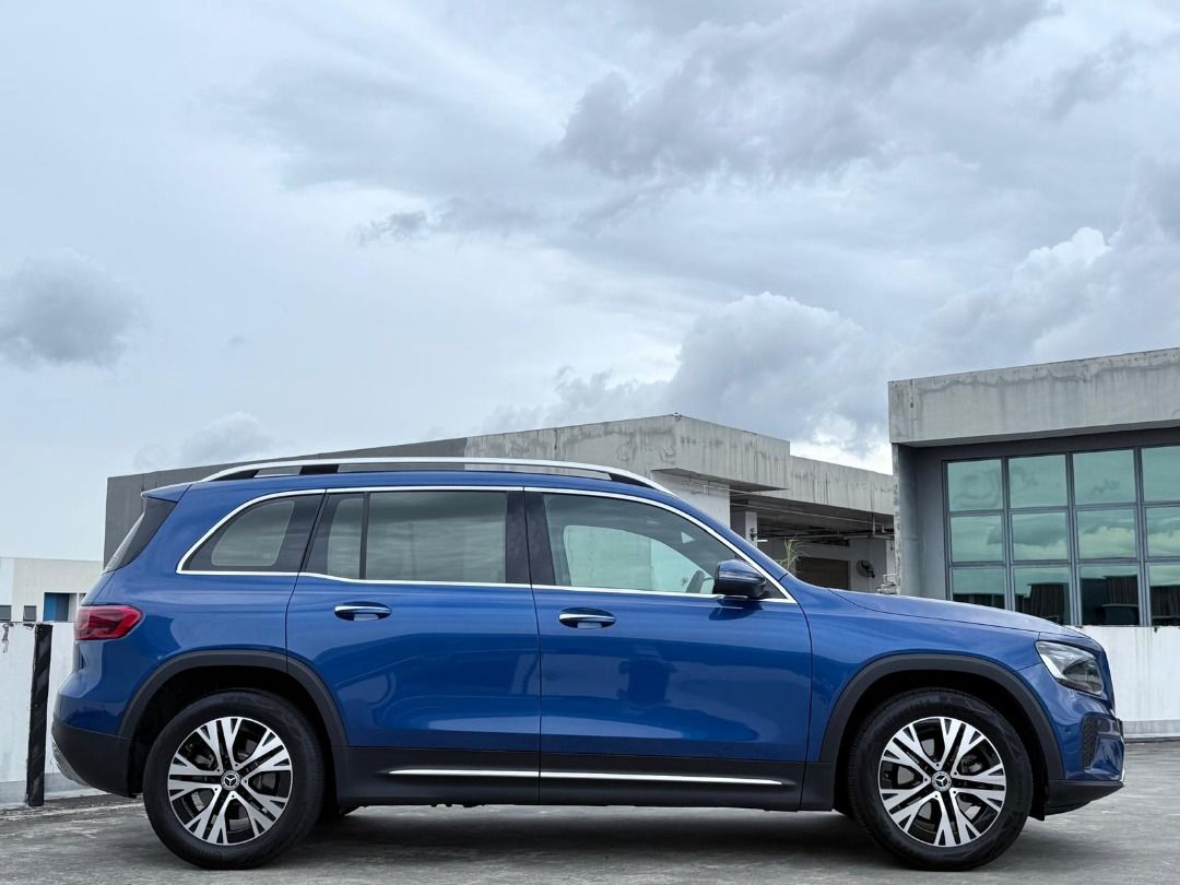 Mercedes-Benz GLB-Class GLB180 Progressive 7-Seater (A), Cars, Used Cars on Carousell