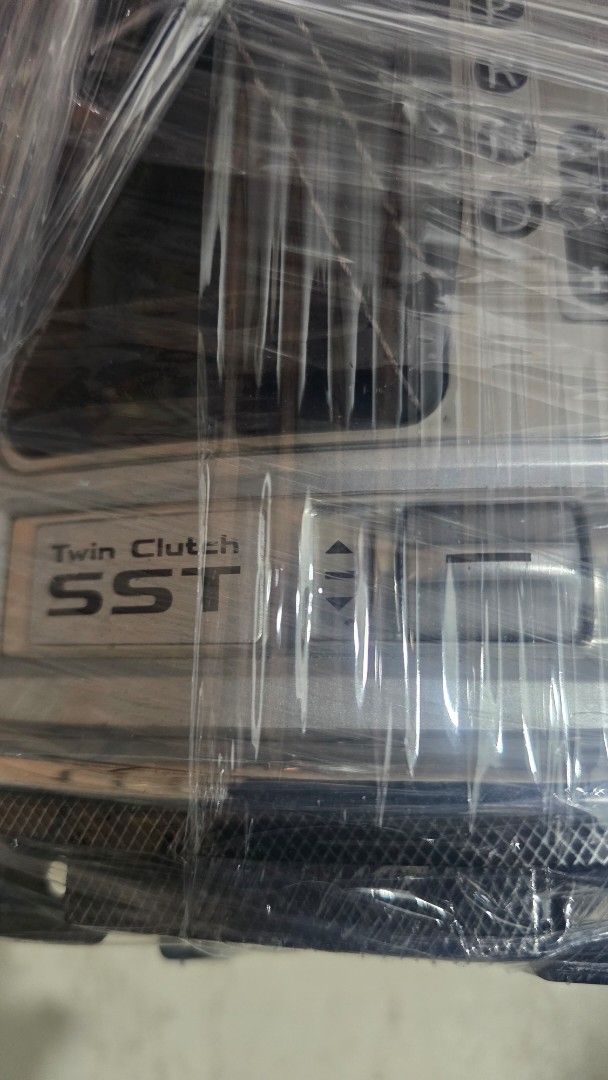 Mitsubishi SST SEMI-AUTO Gear Shifter, Car Accessories, Accessories on ...