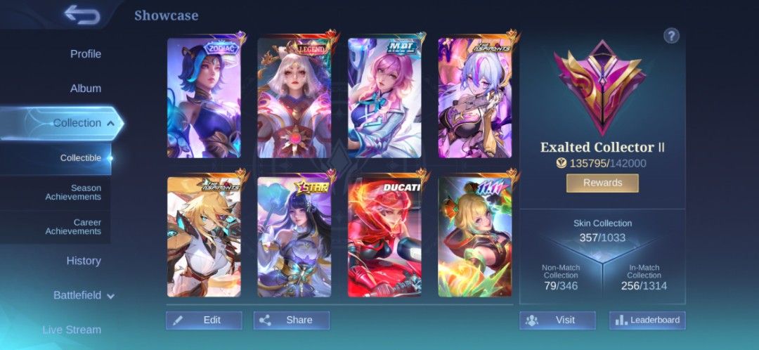Mlbb account urgent, Video Gaming, Gaming Accessories, Game Gift Cards ...
