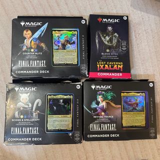 Kalam MTG commander precon deck, Hobbies & Toys, Memorabilia ...