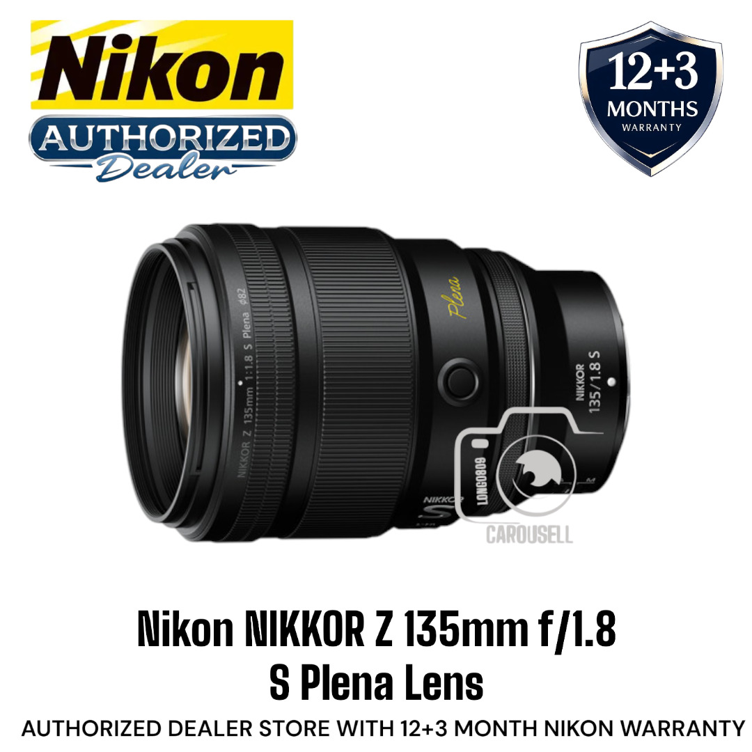 Nikon Z 135mm f1.8 S PLENA | Nikon 135mm f1.8 | nikon | nikon 135mmf1.8 ...