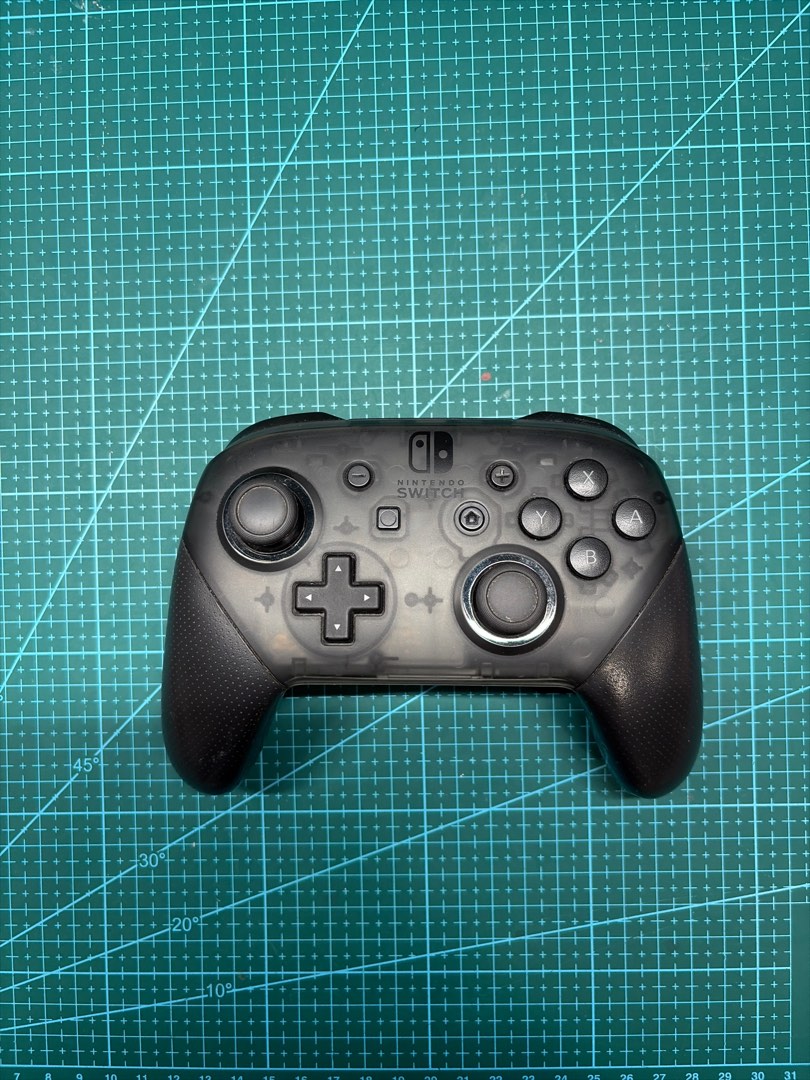 Nintendo Switch Pro Controller, Video Gaming, Gaming Accessories ...