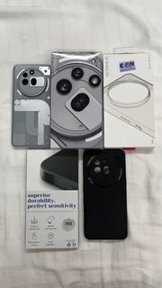 Nothing Phone 3 Black 512GB, Mobile Phones & Gadgets, Mobile Phones ...