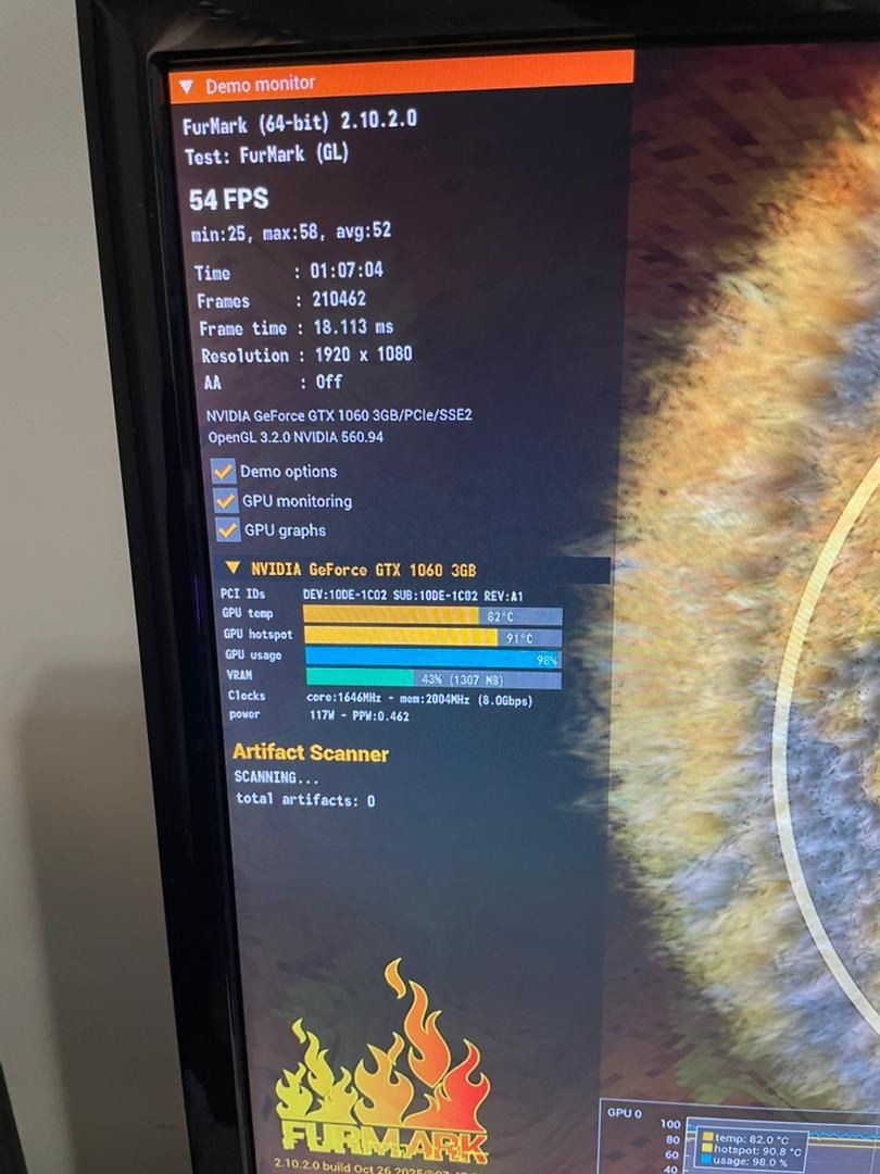 Full Budget Set Gaming PC + Monitor + KB + Mouse | GTX 1060 i5-7400 ...