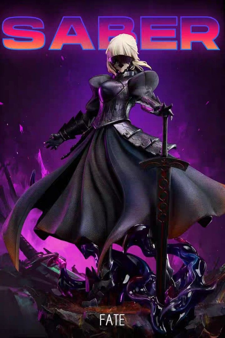PENDING PRICING PO / Preorder Fate Stay Night FSN Fate Grand Order ...