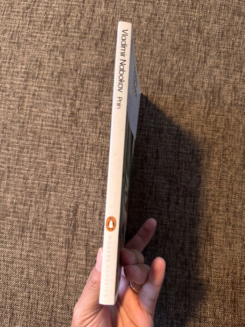 Pnin by Vladimir Nabokov, Hobbies & Toys, Books & Magazines, Fiction ...