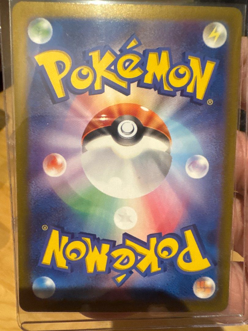 Pokemon Card - Cinderace EX RR 018/102, Hobbies & Toys, Toys & Games on Carousell