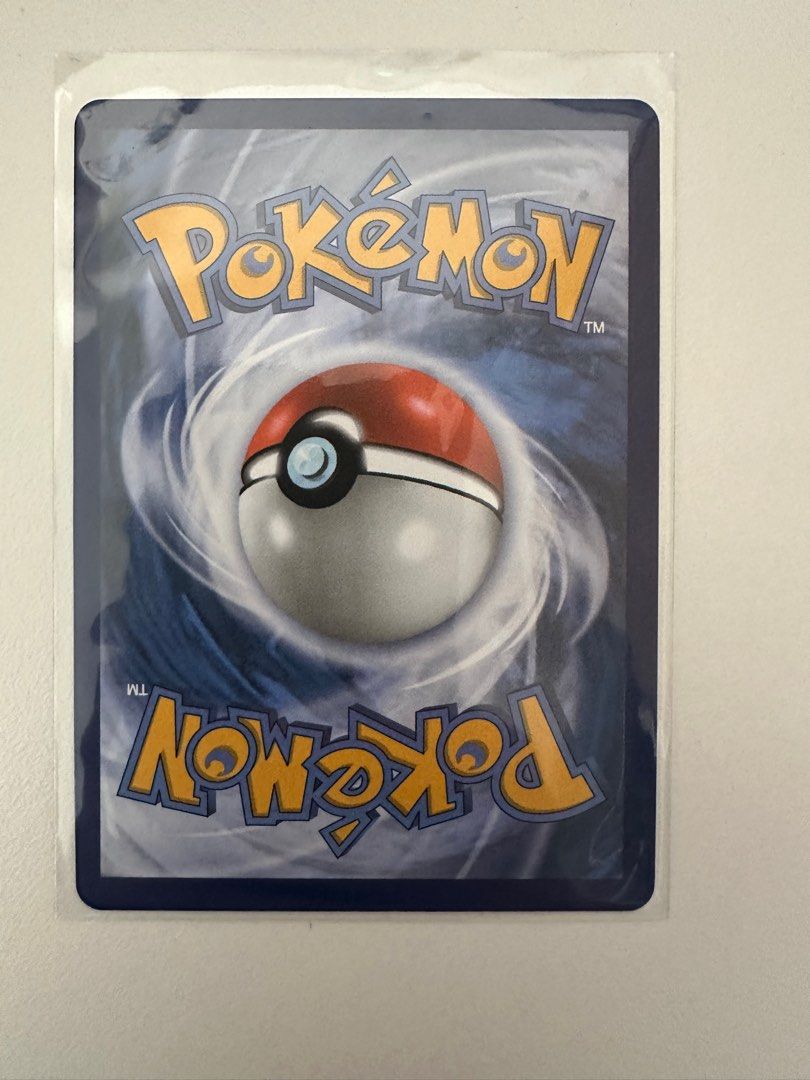 Pokemon card IR Meowth #106, Hobbies & Toys, Art & Prints on Carousell