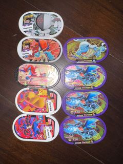 Pokemon Mezastar, Hobbies & Toys, Toys & Games on Carousell