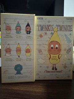 POP MART Twinkle Twinkle Blind Box, Hobbies & Toys, Toys & Games on ...