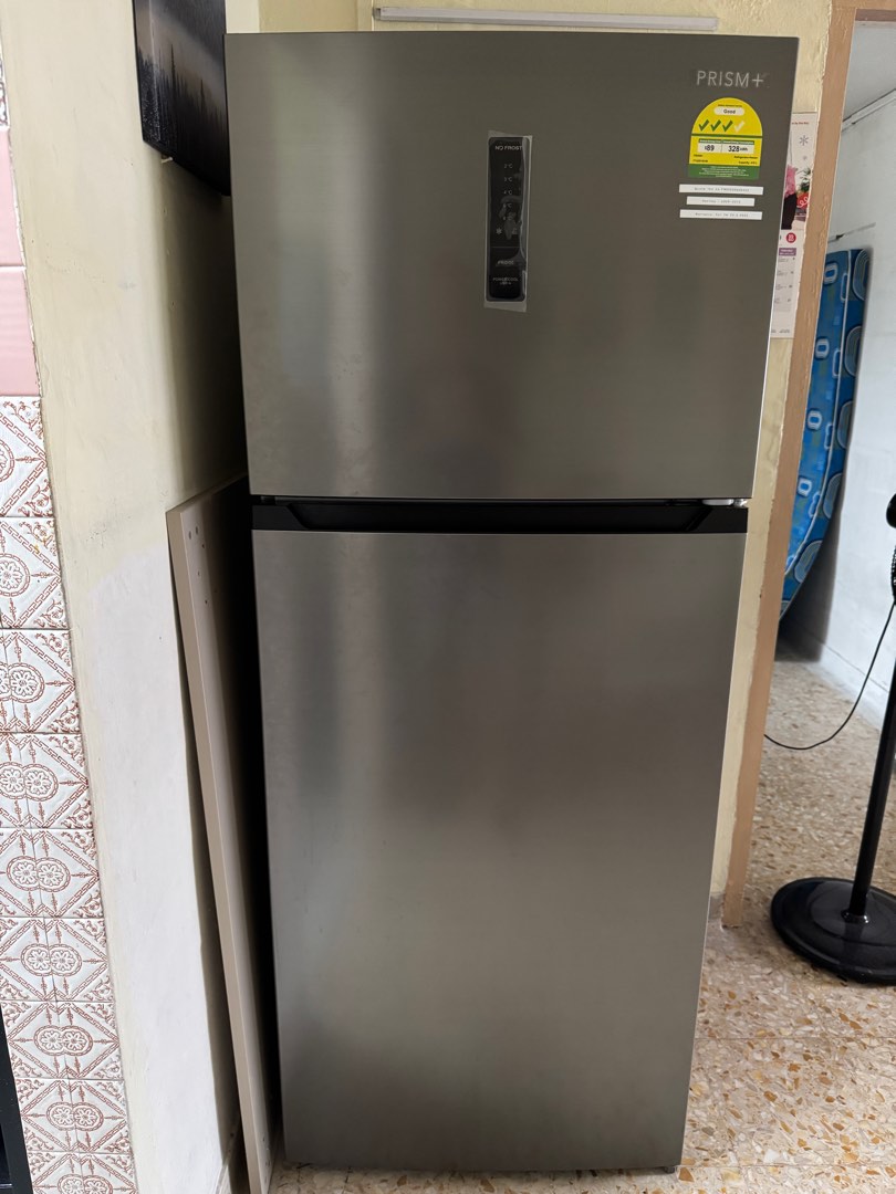 Prism Fridge TMF 420, TV & Home Appliances, Kitchen Appliances ...