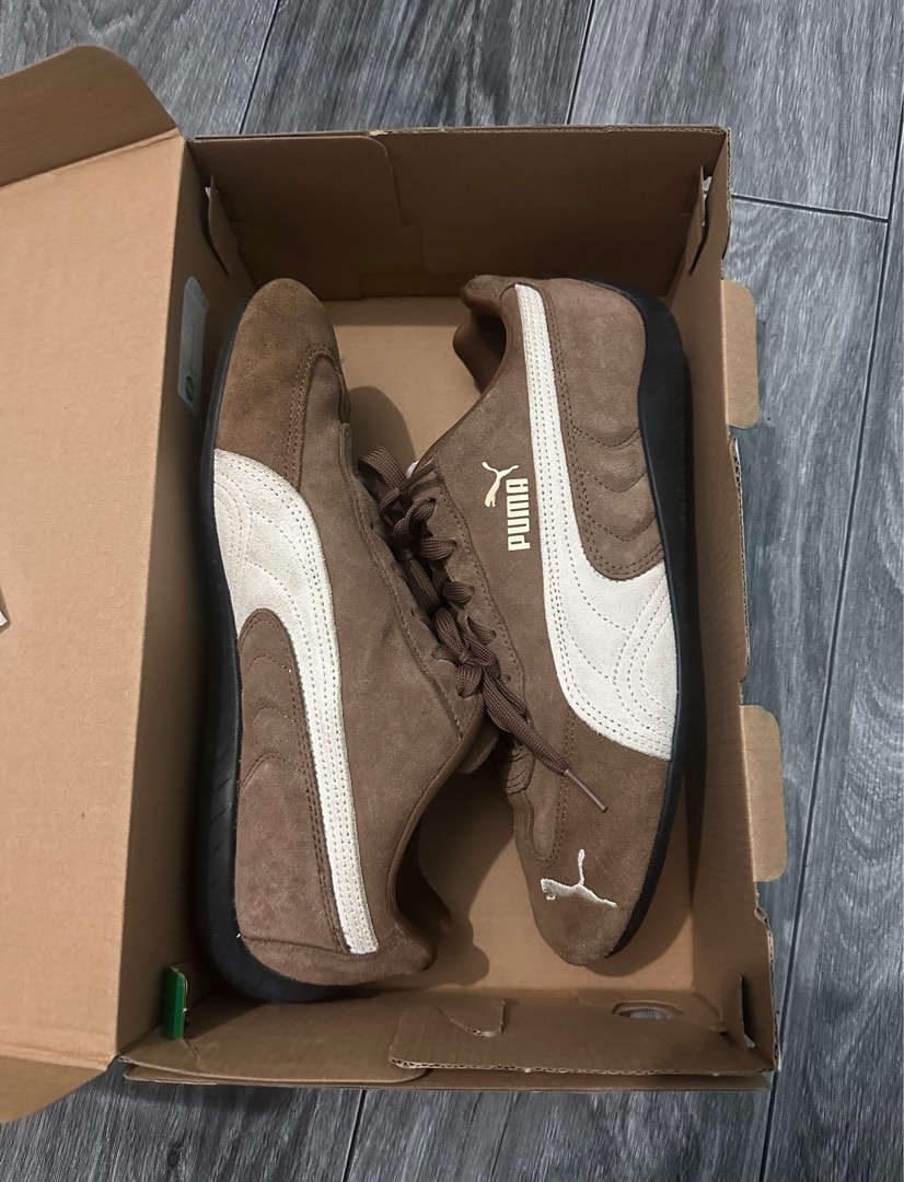 Puma Speedcat Shoes, Men's Fashion, Footwear, Sneakers on Carousell