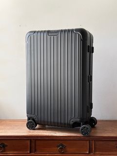 Rimowa Essential Trunk Plus Polycarbonate Check In Luggage, Hobbies ...