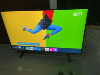 Samsung 43 inch 4k smart TV, 家庭電器, 電視 & 其他娛樂, 電視 - Carousell