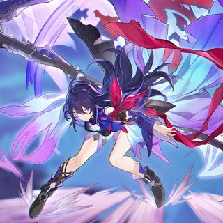 March 7th cosplay full set hsr honkai star rail cos 1/3 delusions ...