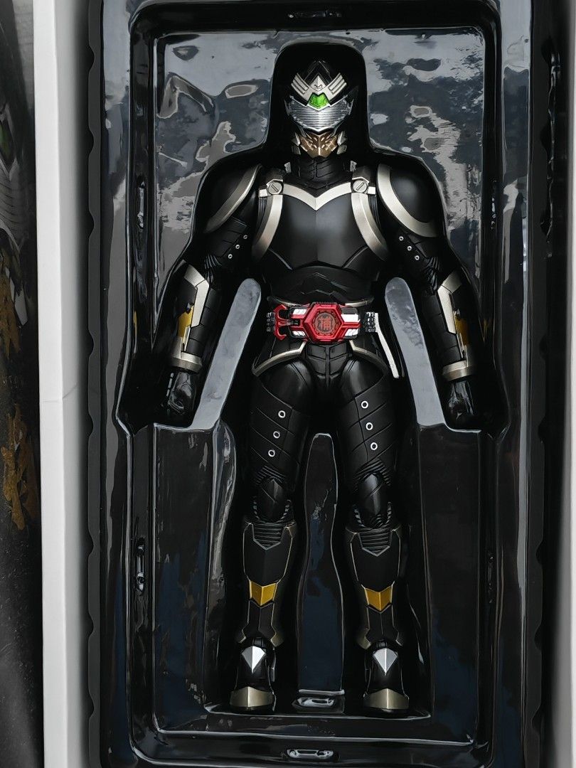 Shf skc figma Armor Hero Captor 1/12 scale, Hobbies & Toys, Toys ...