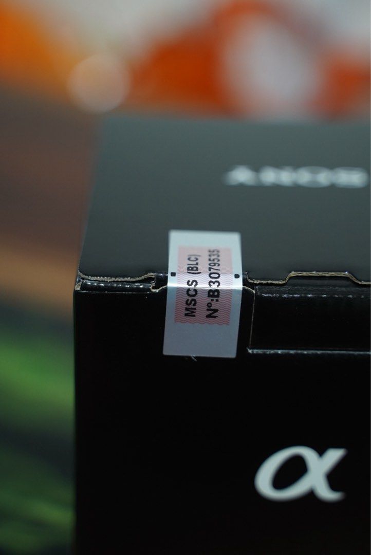 Sony A6700 Camera Body Only, Photography, Cameras on Carousell