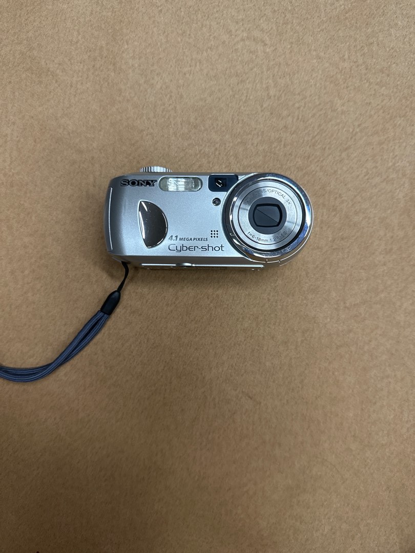 Sony Cybershot DSC-P73, Photography, Cameras on Carousell