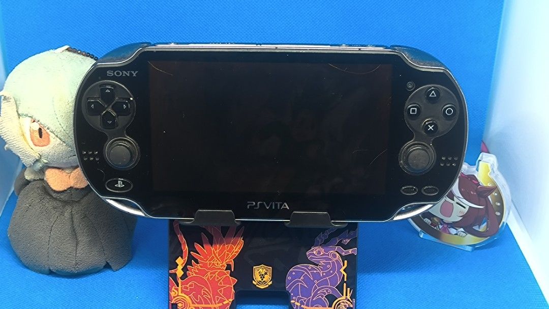 Sony PS Vita OLED (Untested), Video Gaming, Video Game Consoles ...