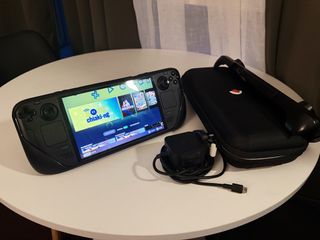 Steam Deck OLED 512gb, Video Gaming, Video Game Consoles, Others on ...