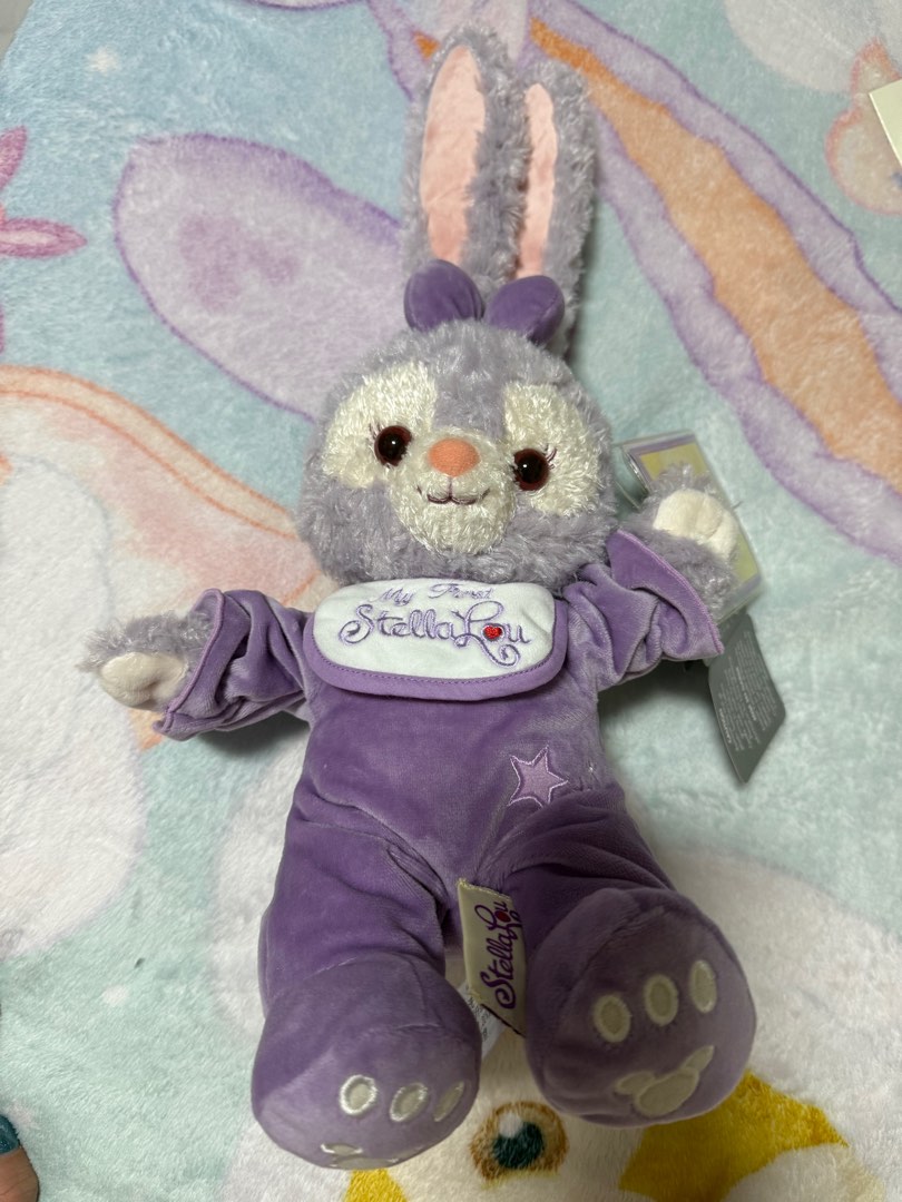 Stella Lou baby plushie, Hobbies & Toys, Toys & Games on Carousell