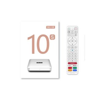 Svi cloud 10S/Svicloud 10P/sn.studio 10S/10P+ Android TV Box - New ...