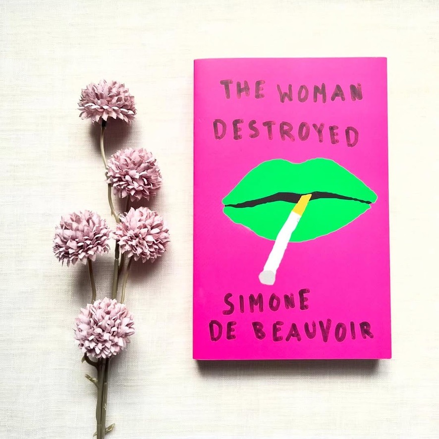 The Woman Destroyed by Simone de Beauvoir, Hobbies & Toys, Books ...
