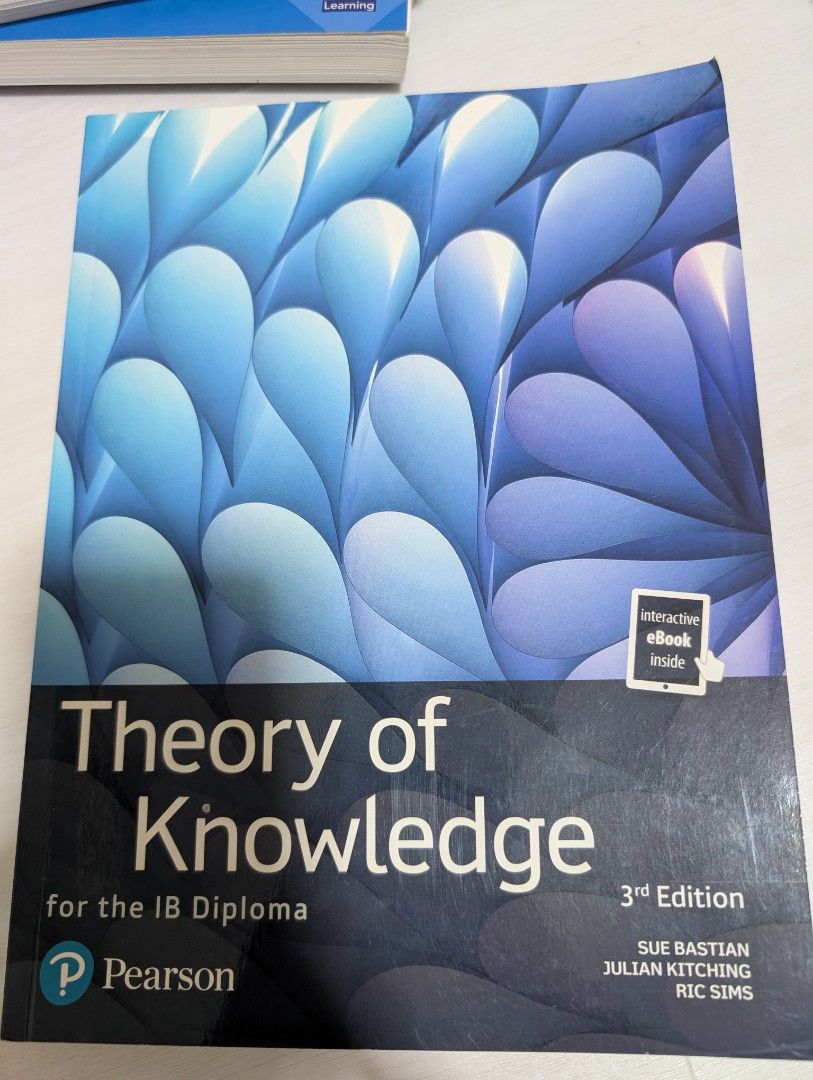Theory of Knowledge for the IB Diploma - 3rd Edition, Hobbies & Toys ...