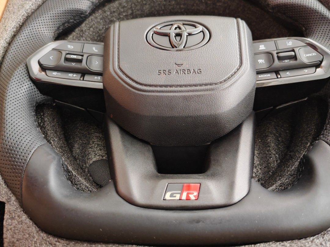 Toyota Steering for 3rd gen sienta Camry Noah voxy R90 yaris, Car ...
