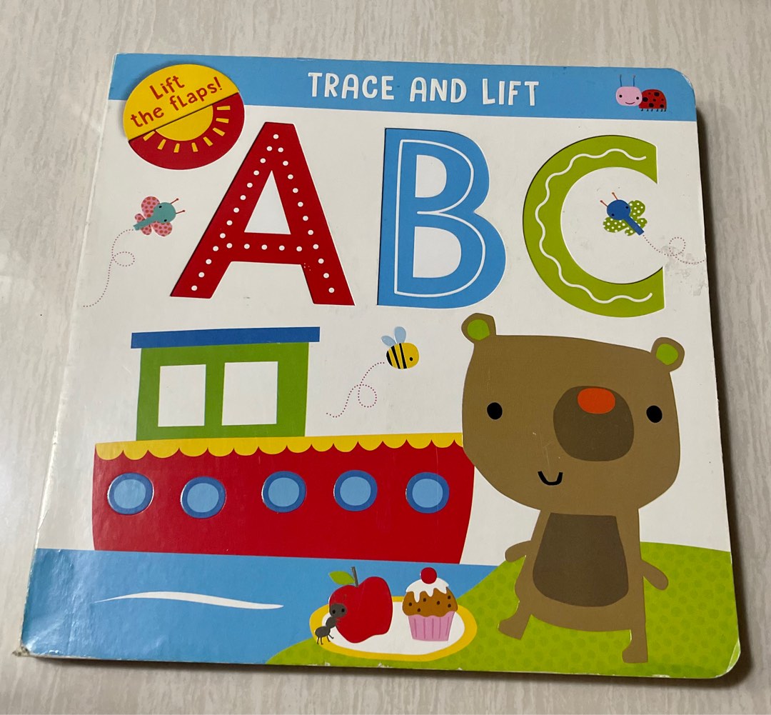 Trace and Lift ABCs (Capital letters and Lowercase letters), Hobbies ...