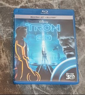 Tron Legacy 2X CD Complete Edition OST Is The Best Tron Franchise ...