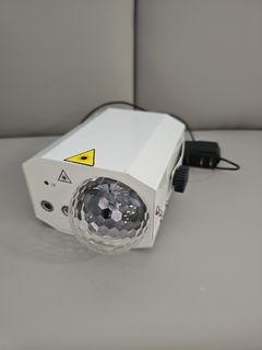 Laser light disco For Sale | Carousell Singapore