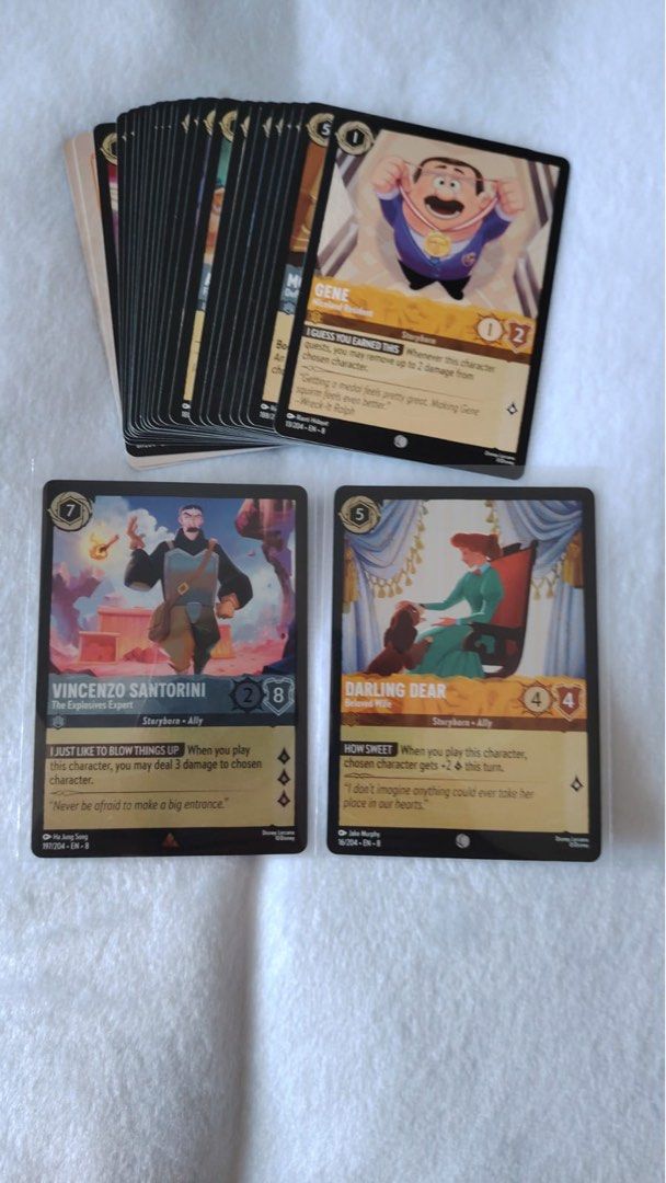 Wreck-It Ralph Trading Cards - Various Characters, Hobbies & Toys, Toys ...