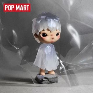 Popmart Hirono Echo - Soul Connection, Hobbies & Toys, Toys & Games on ...